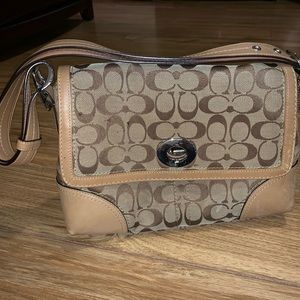 Coach | Bags | Coach Shoulder Bag | Poshmark